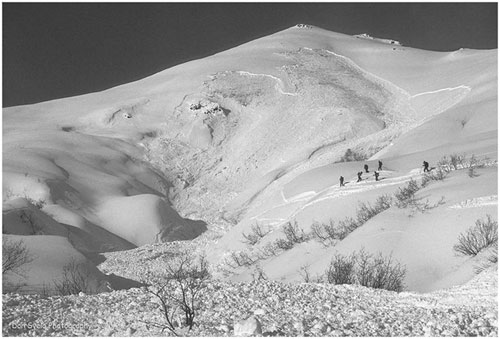 Persistent Slab | Colorado Avalanche Information Center